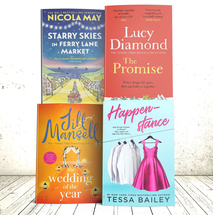 Bookhound Bundles - Shop for the best books, at the lowest prices!