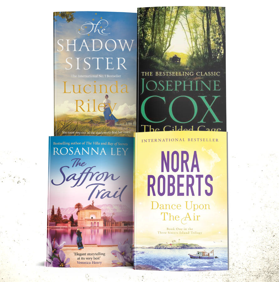 Bookhound Bundles - Shop for the best books, at the lowest prices!