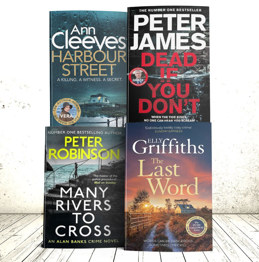 Spring Fiction Bundle (SATMT638A) – Bookhound