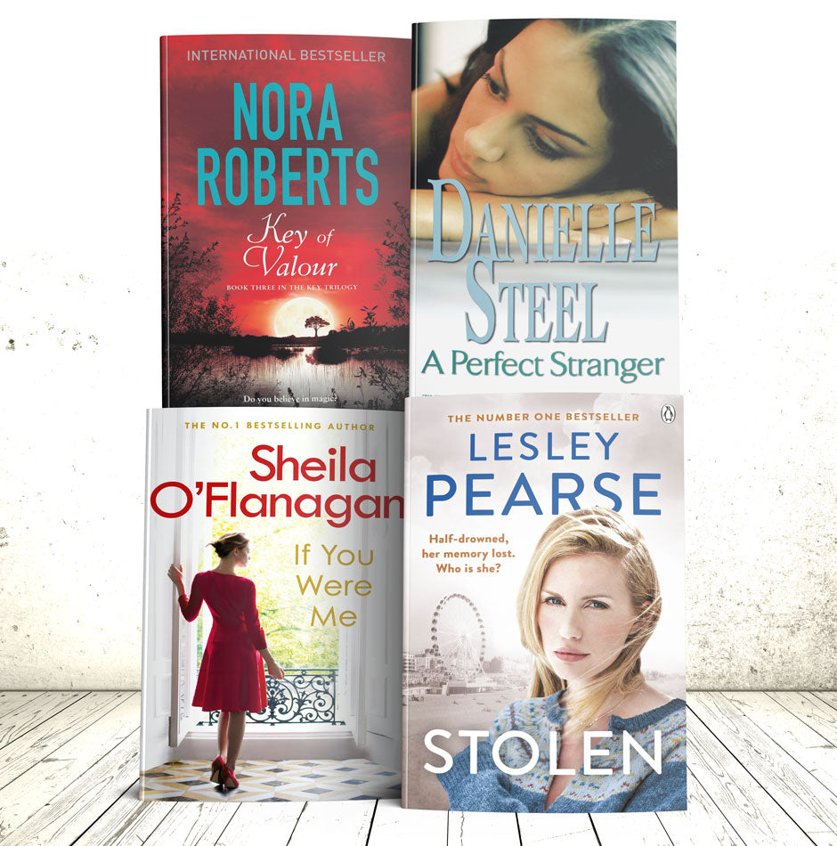 Valentine Romantic Fiction Bundle 2 (WWSR290A) – Bookhound