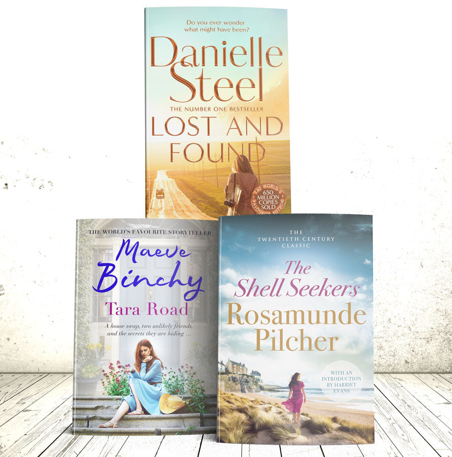 Bookhound Bundles - Shop for the best books, at the lowest prices!