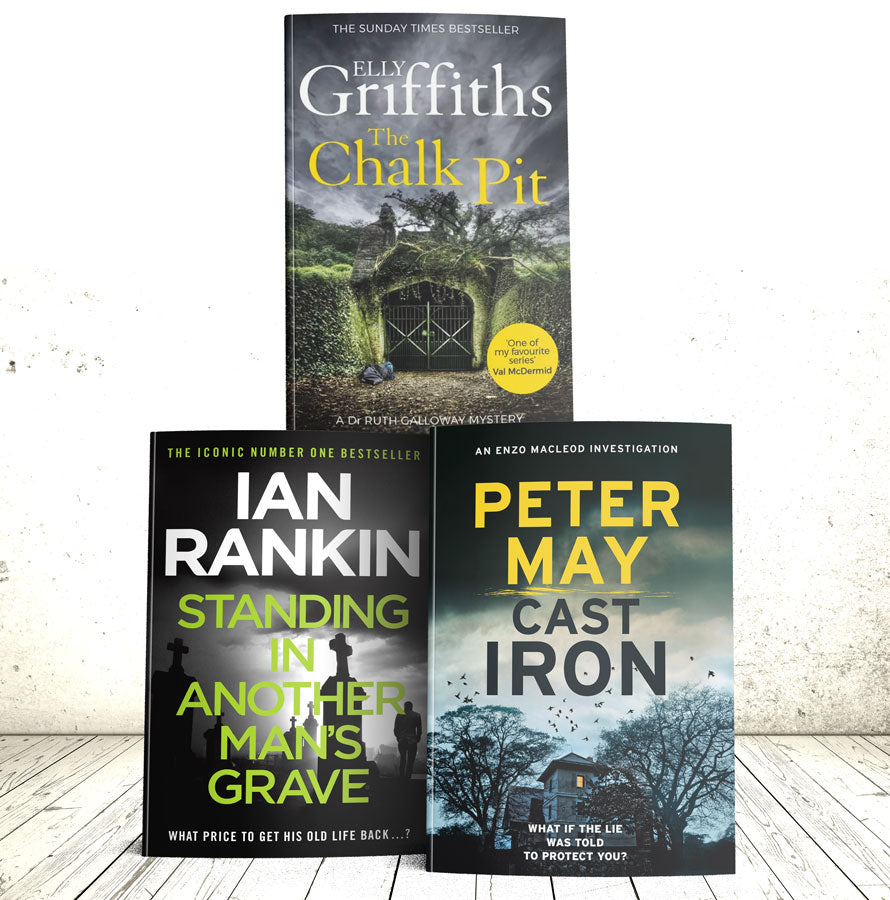 British Cold Case Thrillers (MT408) – Bookhound