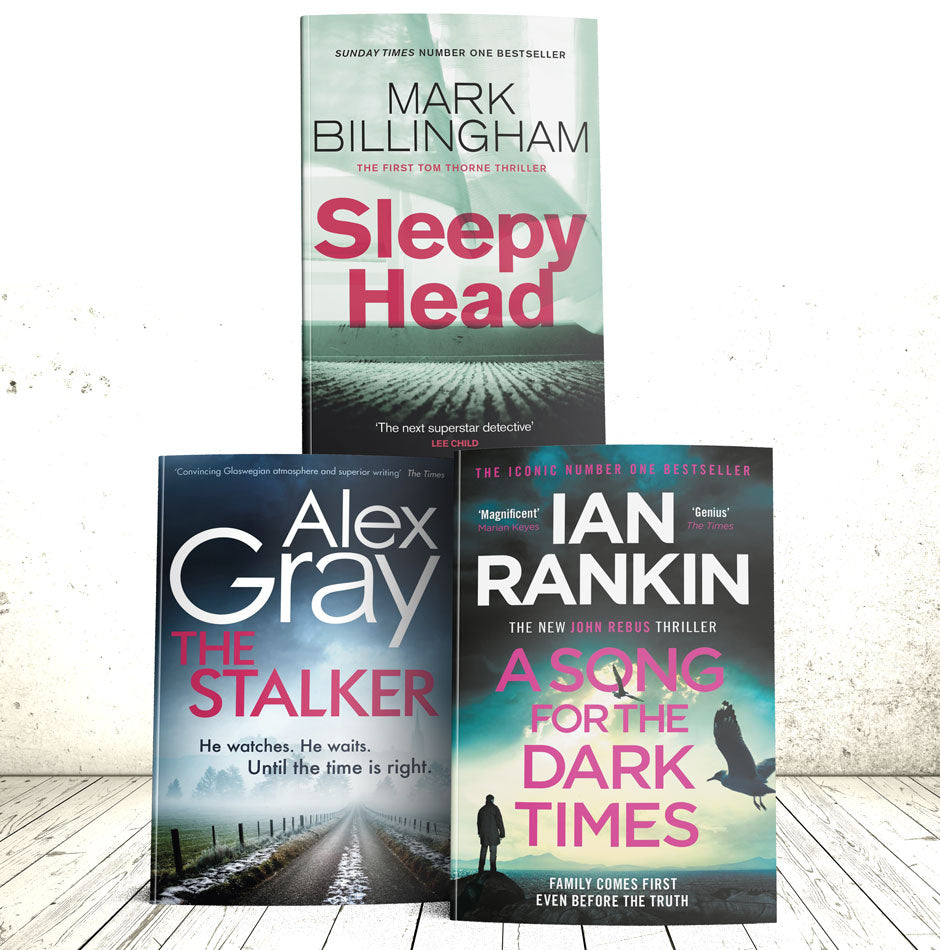British Thrillers (RMT440) – Bookhound
