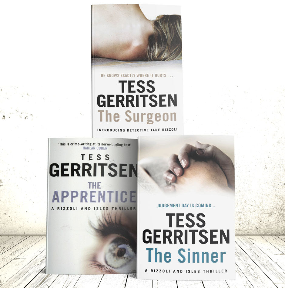 Tess Special Set One (RMT450) – Bookhound