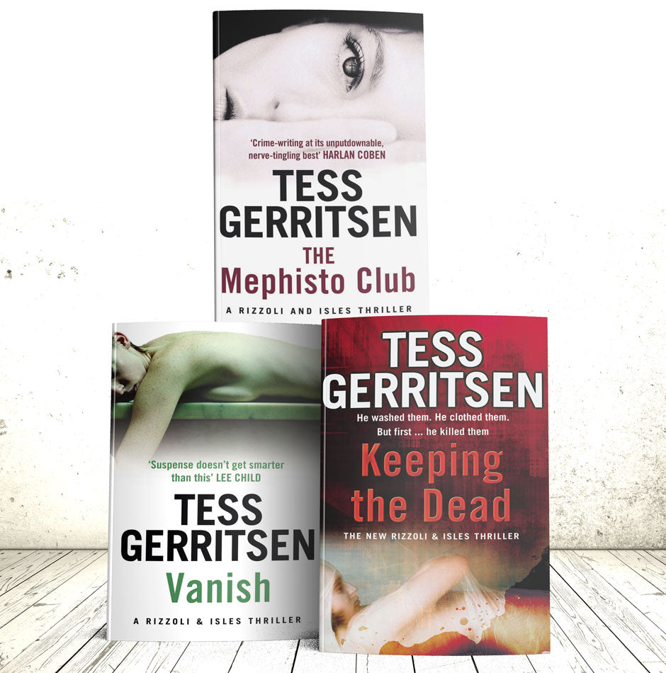 Tess Special Set Two (RMT451) – Bookhound