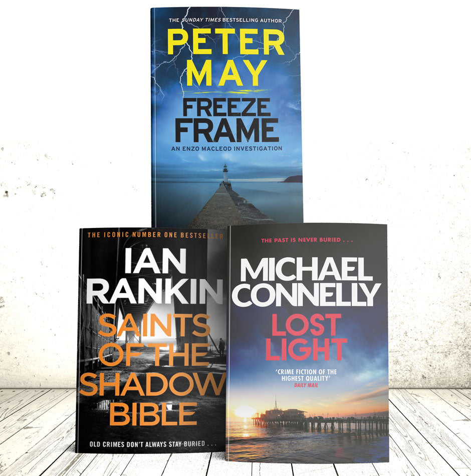 Cold Case Crime Thrillers (RMT471) – Bookhound