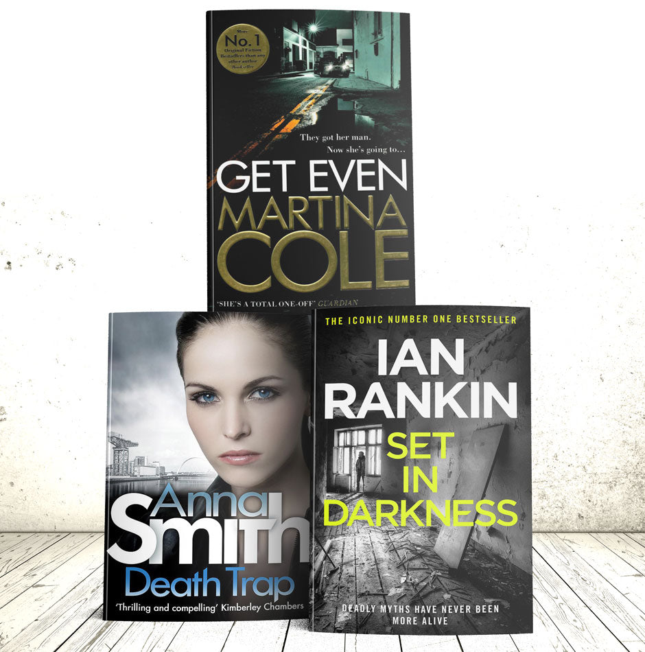 Revenge! Crime Bundle (RMT483) – Bookhound