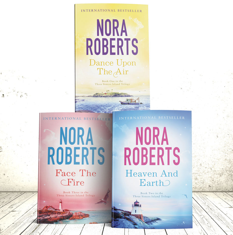 Bundle #4 - The Three Sisters Trilogy (RSR240) – Bookhound