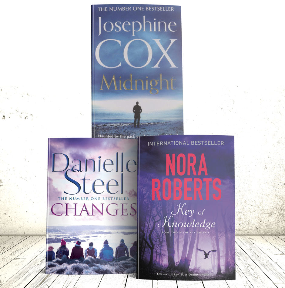 Bookhound Bundles - Shop for the best books, at the lowest prices!