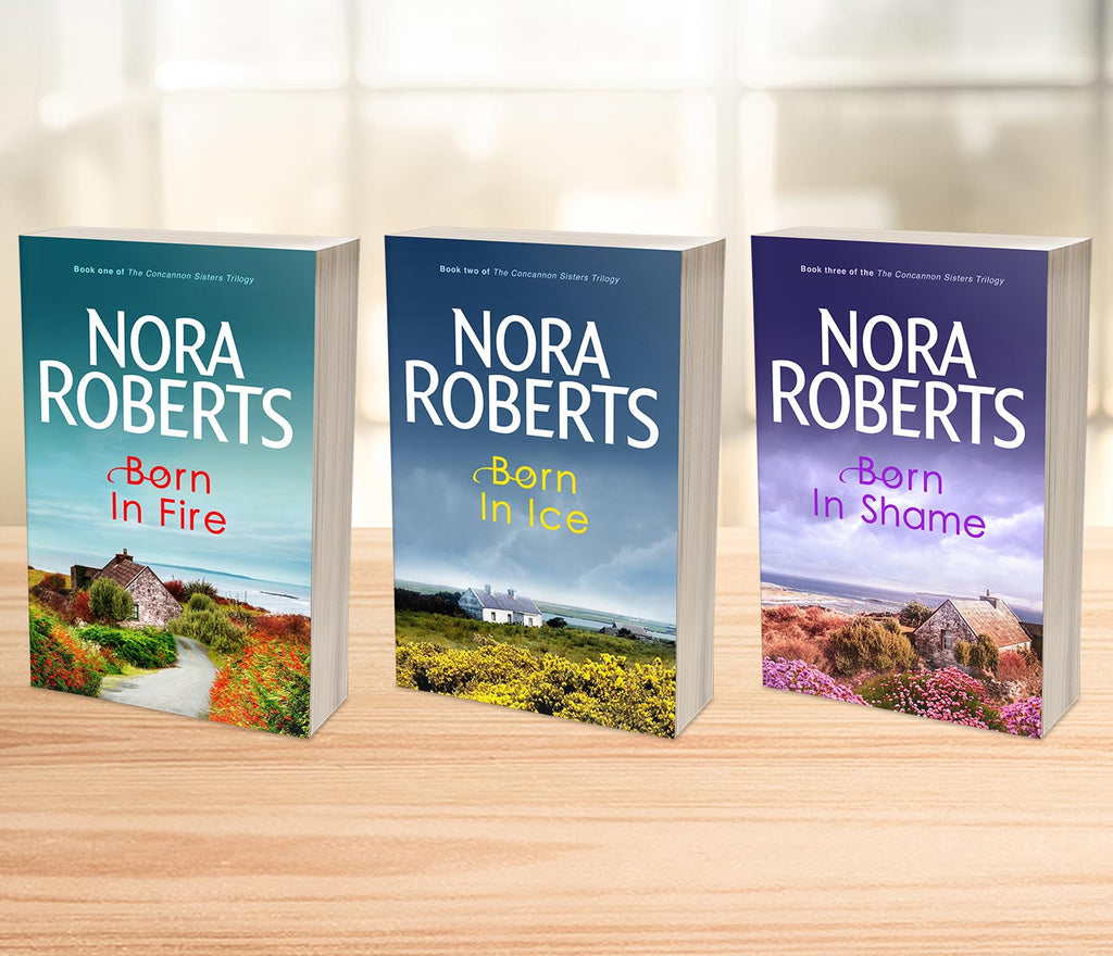 Concannon Sisters Trilogy (SR02A) – Bookhound