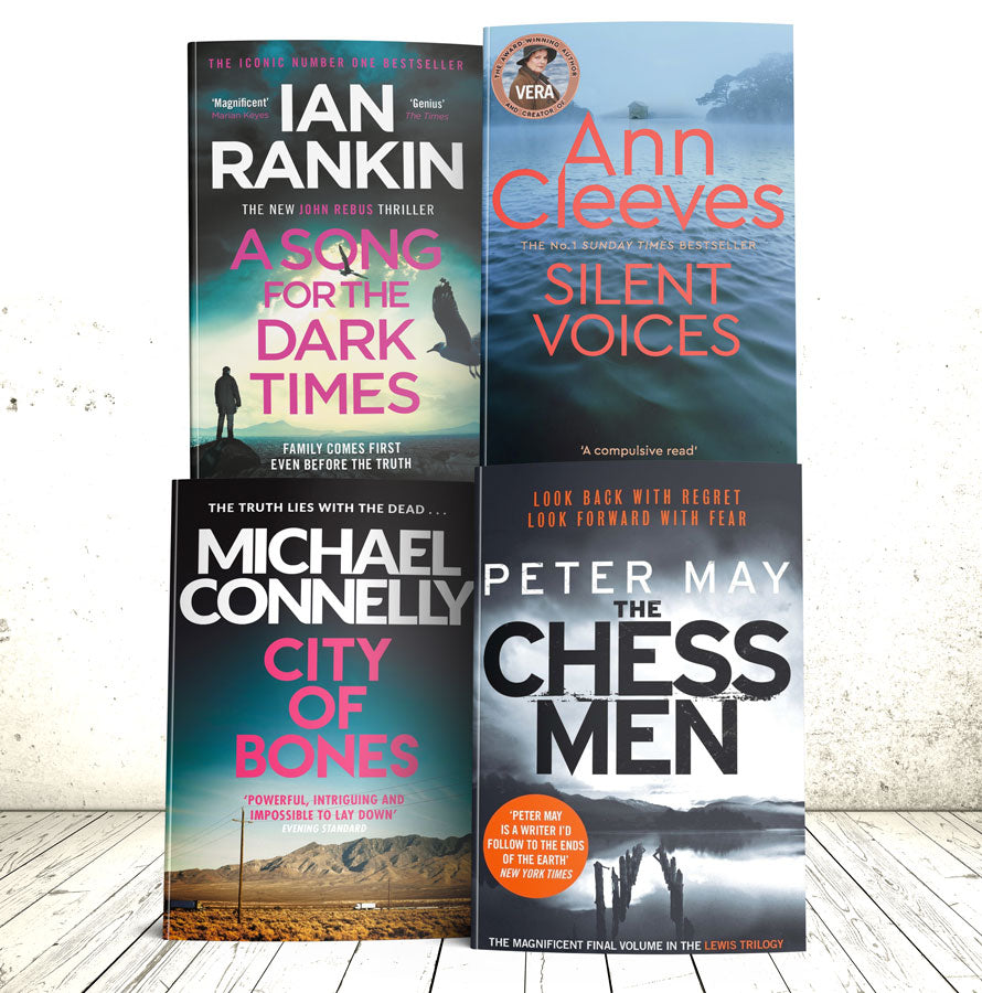 September Crime & Suspense Thrillers for the Autumn (DMSMT342A) – Bookhound