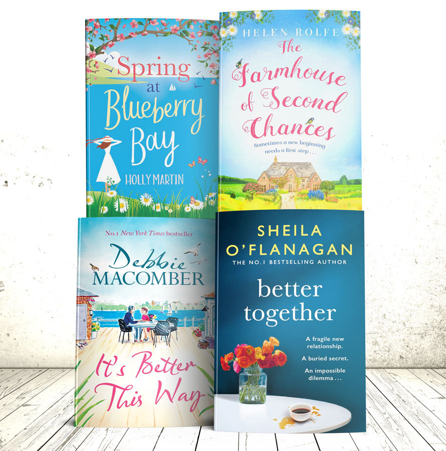 Fab Feb Fiction (DMSR186A) – Bookhound