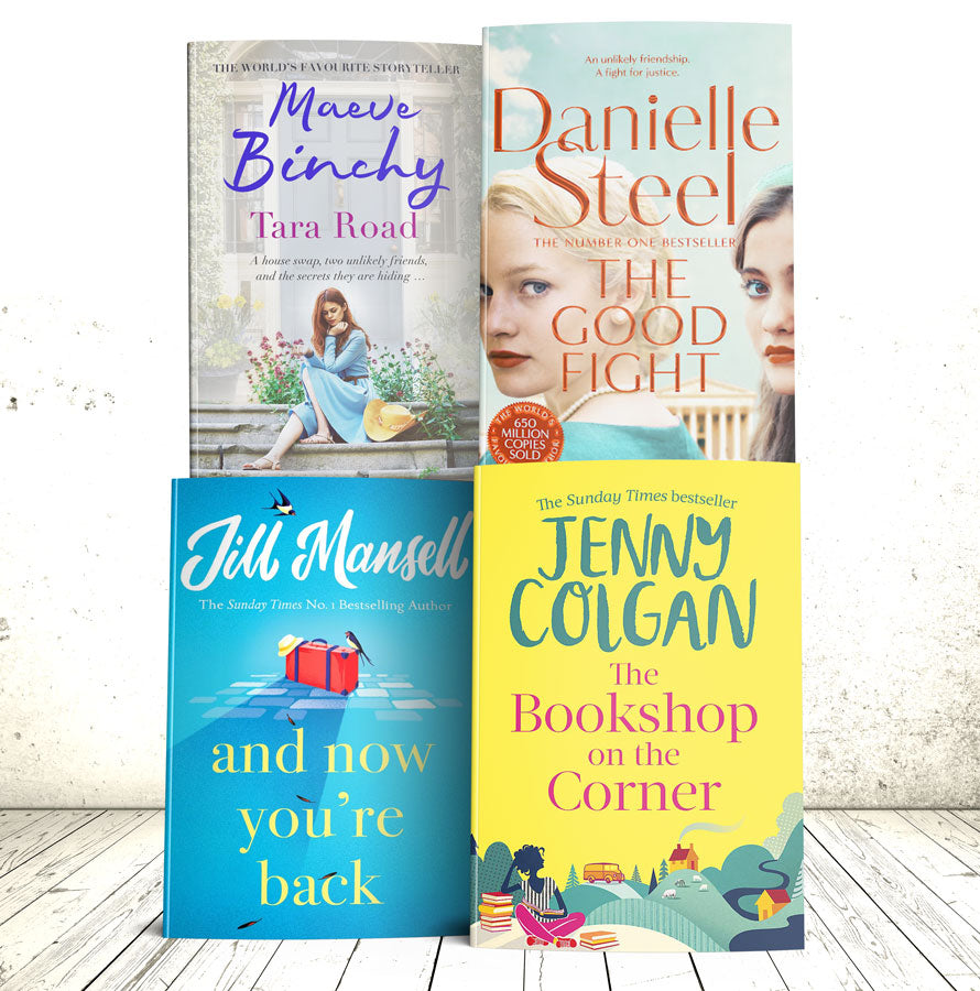 October Fiction Bundle (EXSR46A) – Bookhound