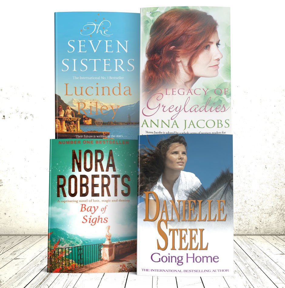 Bestselling Spring Fiction (EXMT218A) – Bookhound