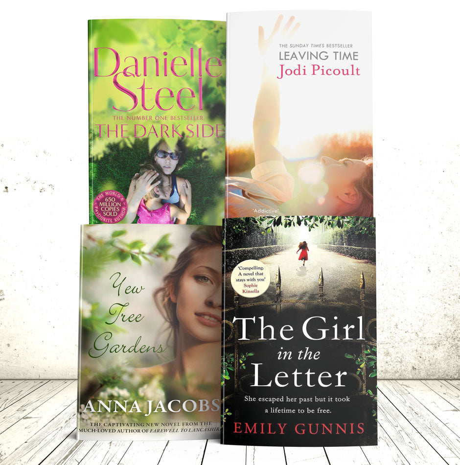 Bookhound Bundles - Shop for the best books, at the lowest prices!