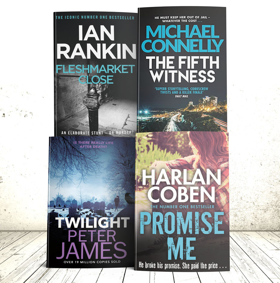 Summer Crime Mysteries Bundle (FBMT430B) – Bookhound