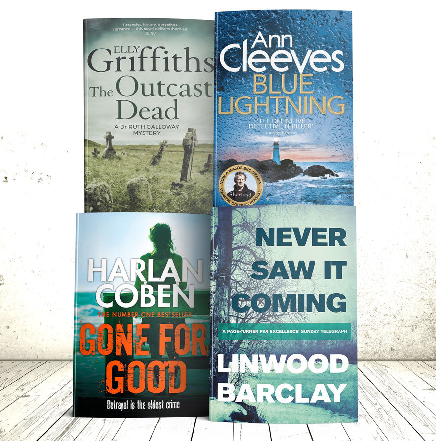 New Autumn Thrillers (IMT161A) – Bookhound