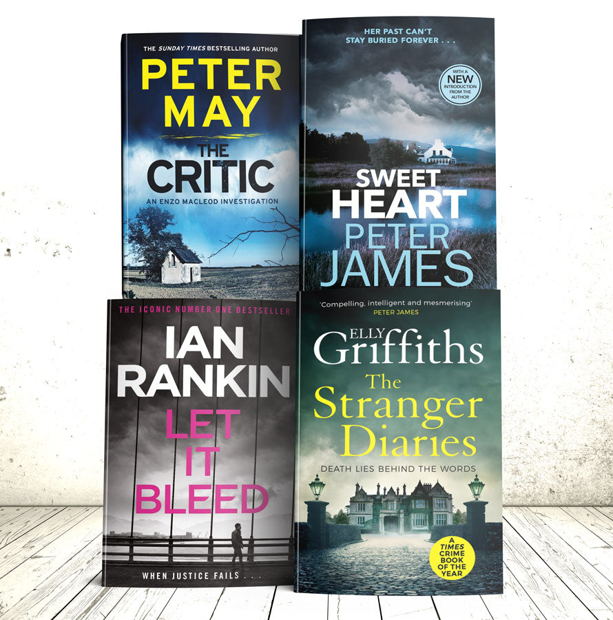 The Thrills & Chills Set (RMT116A) – Bookhound