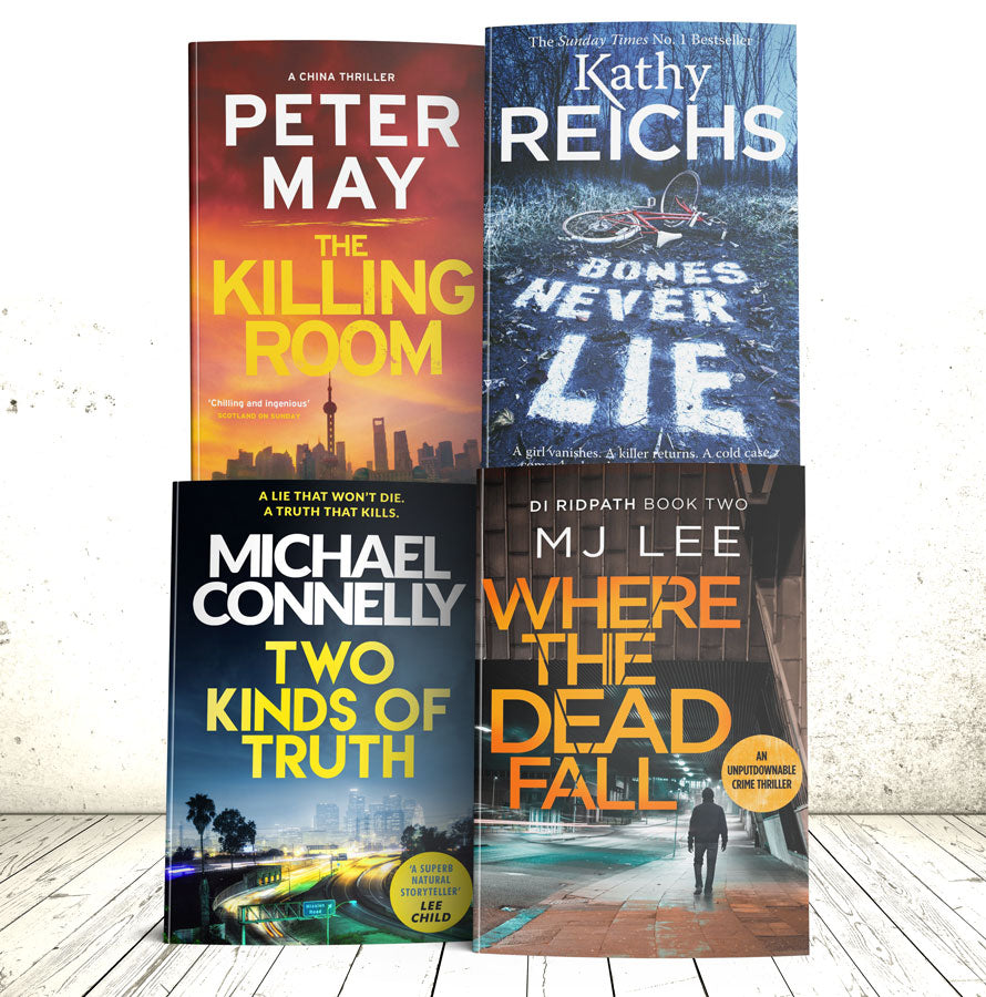 November Bargain Bundle #2 (RMT373A) – Bookhound