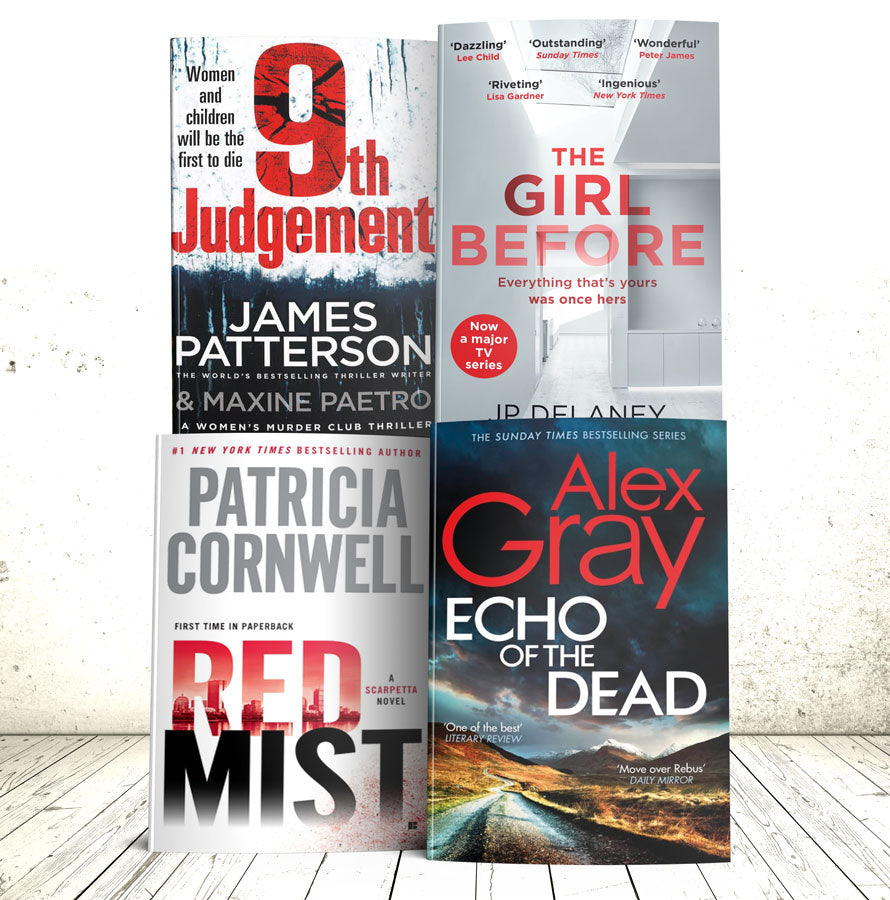 Bundle 2 - Murder Mysteries (RMT432A) – Bookhound