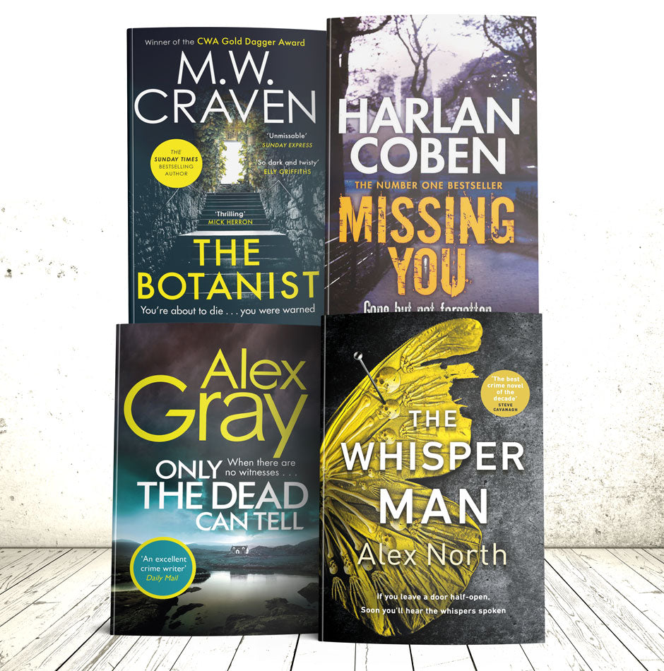 Bookhound Bundles - Shop for the best books, at the lowest prices!