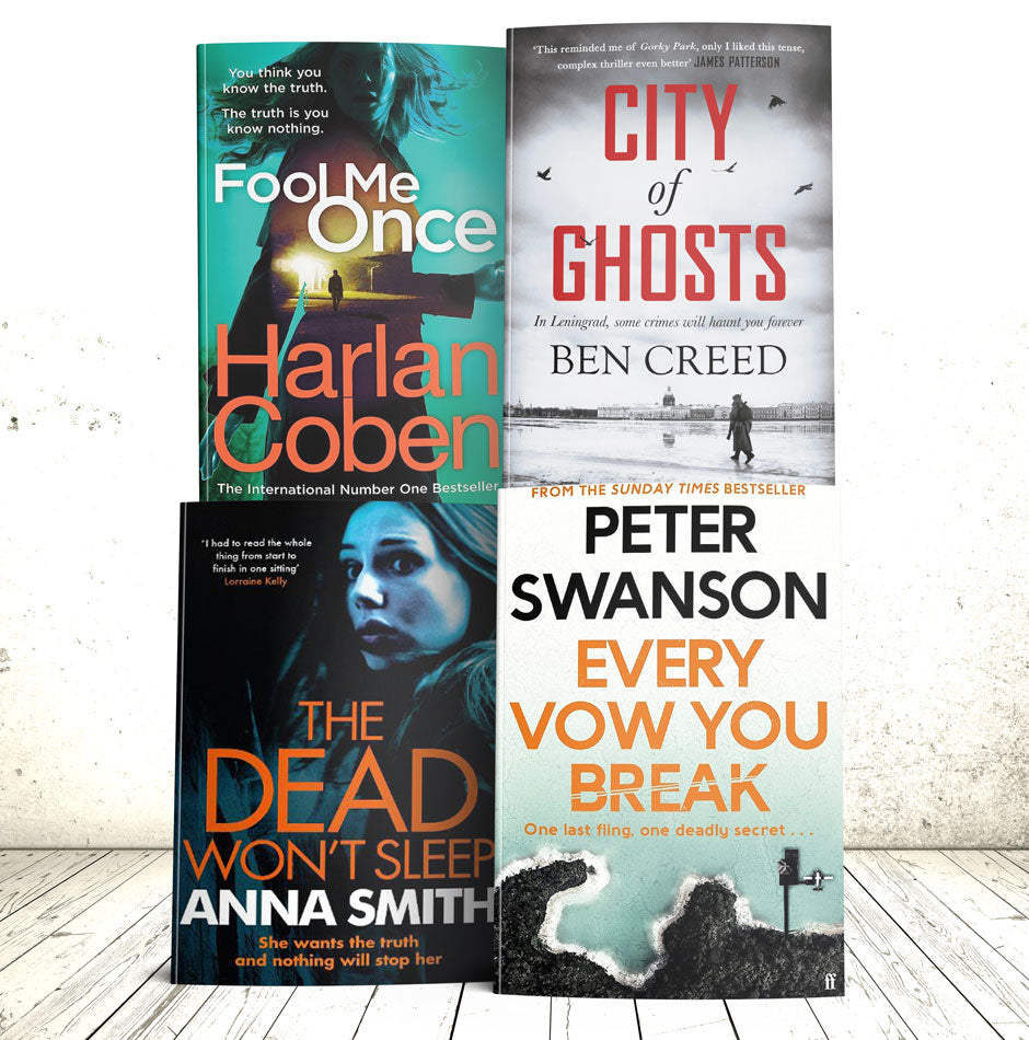 Bookhound Bundles - Shop for the best books, at the lowest prices!