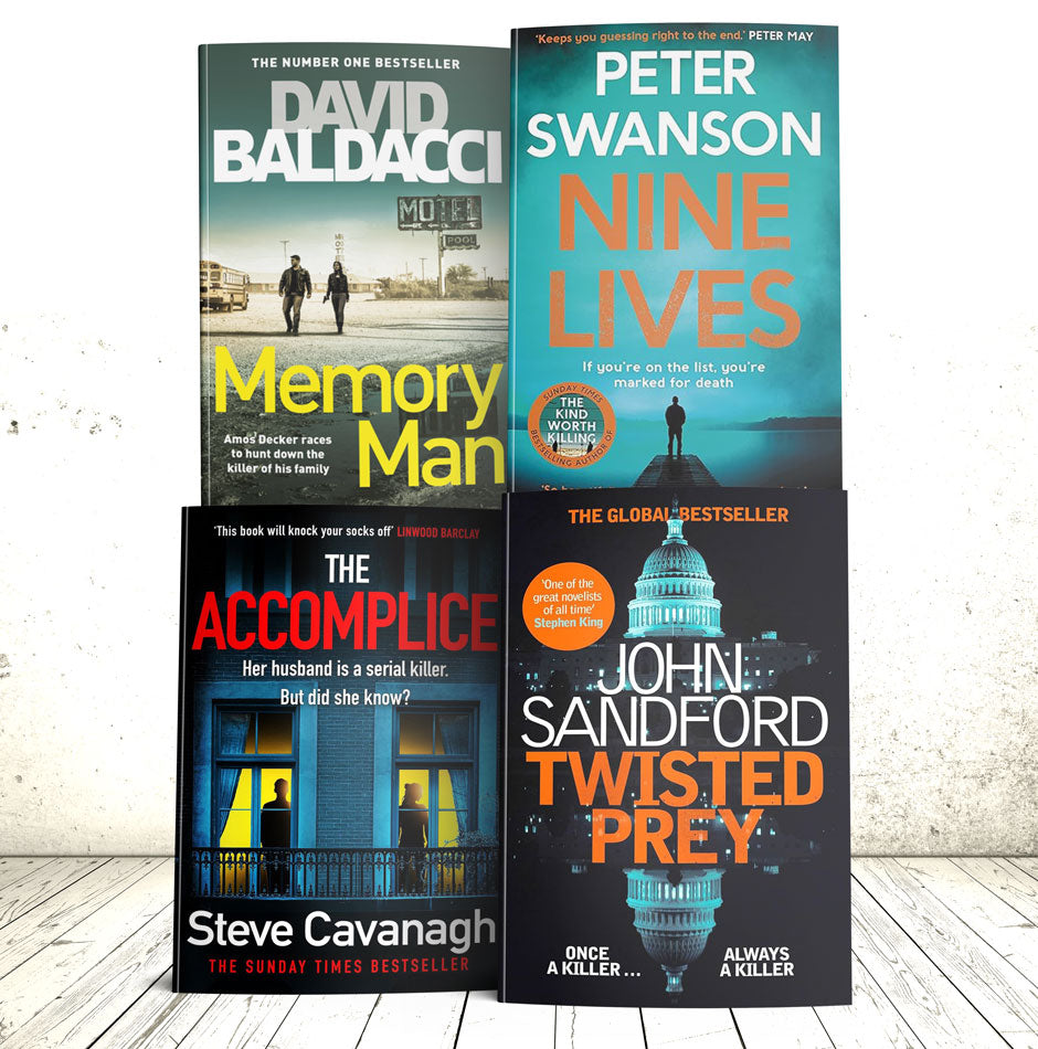 Bookhound Bundles - Shop for the best books, at the lowest prices!