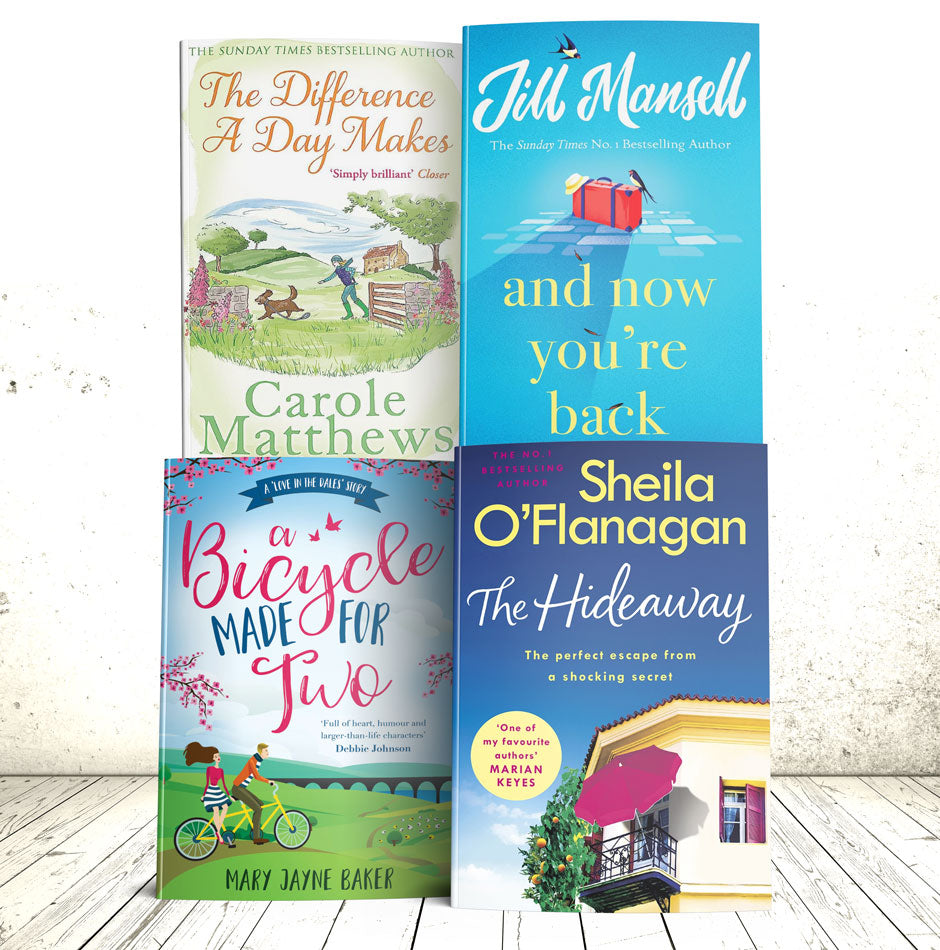 Bookhound Bundles - Shop for the best books, at the lowest prices!