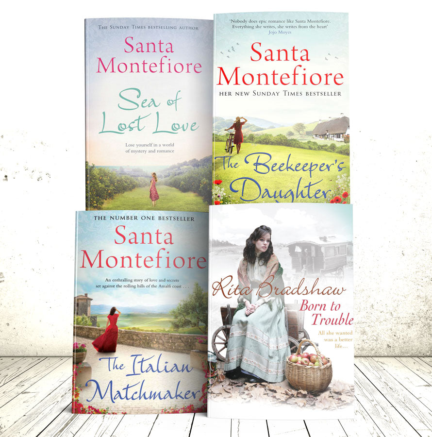 Santa Montefiore (PFSR01C) – Bookhound
