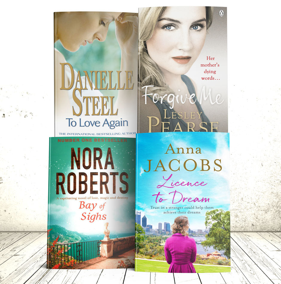 Summer Fiction Bestsellers Bundle (WWSR199B) – Bookhound