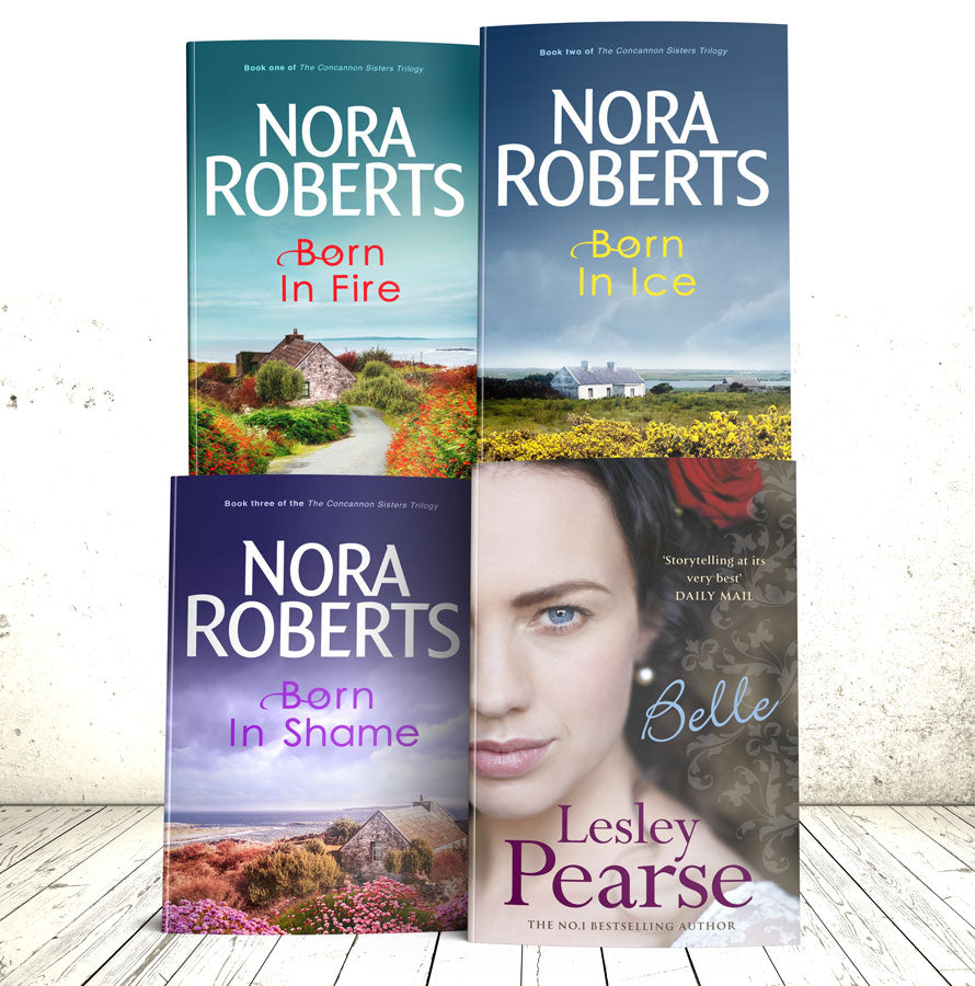 Concannon Sisters Trilogy (YMSR59A) – Bookhound
