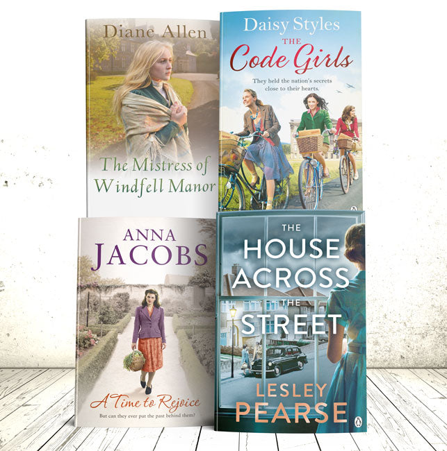 April Fiction (YMSR93A) – Bookhound