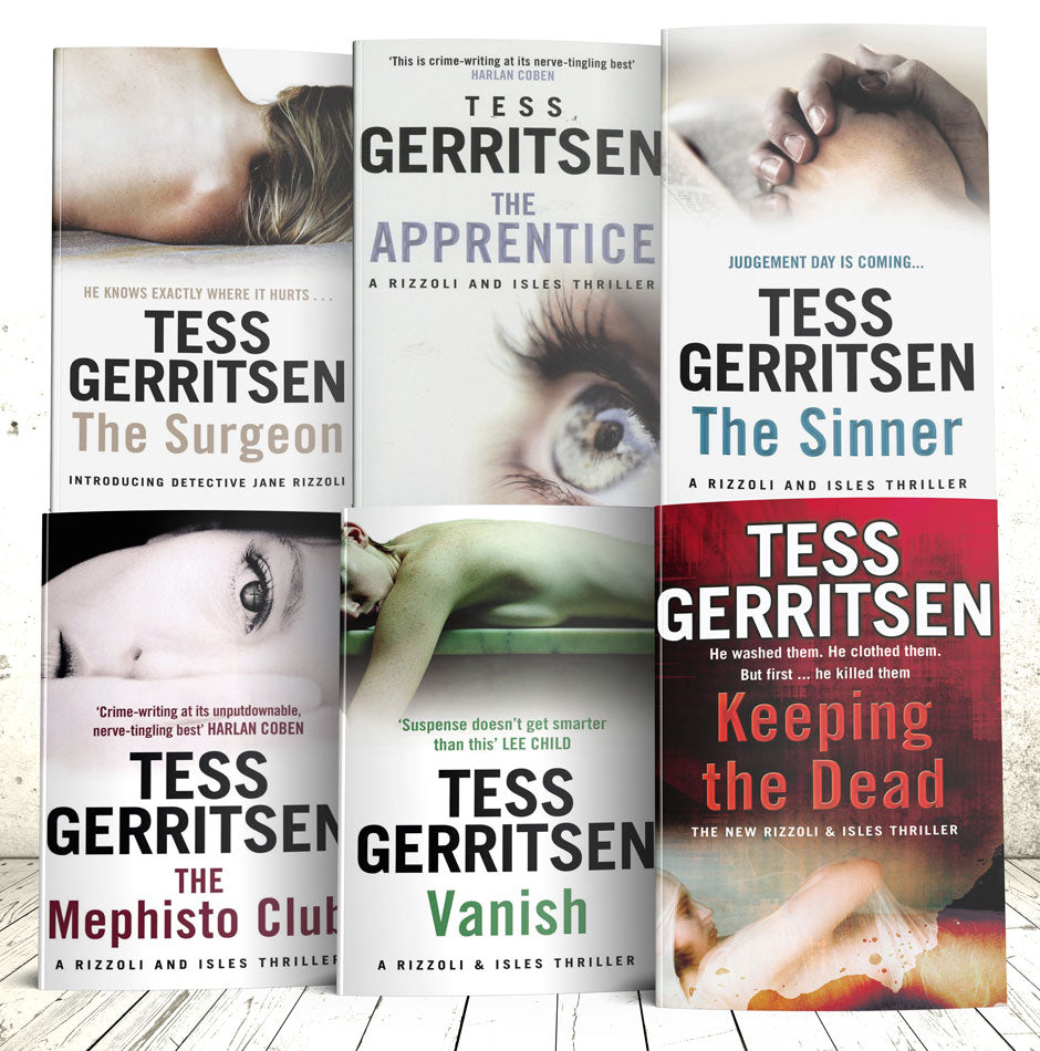 Tess Special Set Three (RMT452) – Bookhound