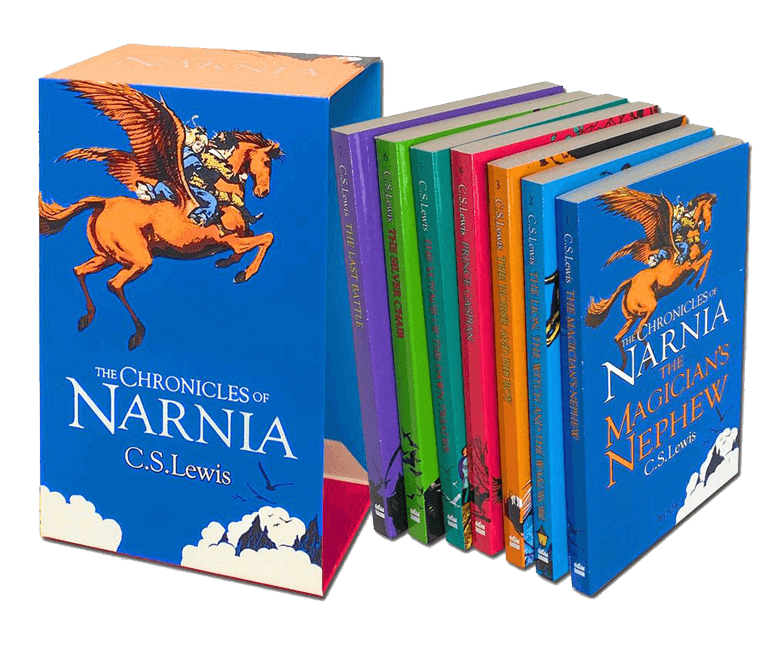 Chronicles of Narnia Box Set – Bookhound
