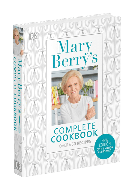 Mary Berry's Complete Cookbook – Bookhound