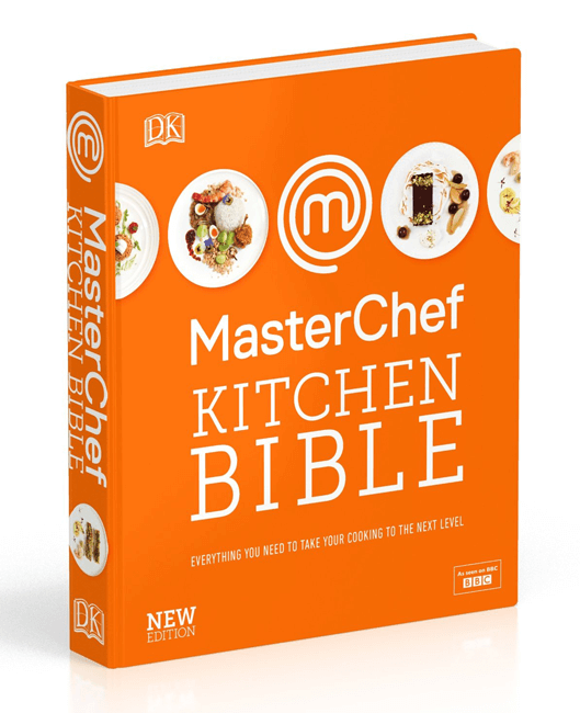 Masterchef Kitchen Bible – Bookhound