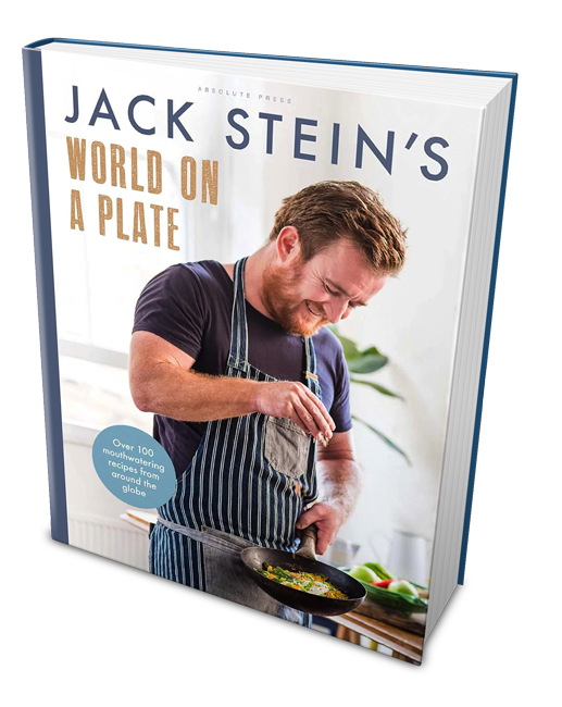Jack Stein's World on a Plate – Bookhound