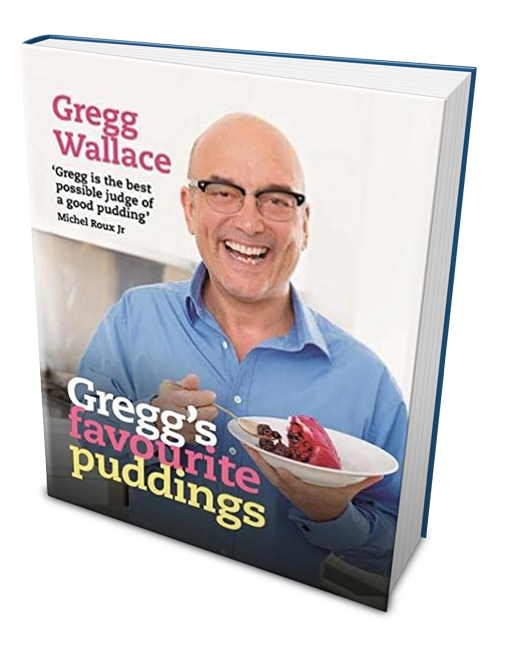 Gregg's Favourite Puddings – Bookhound