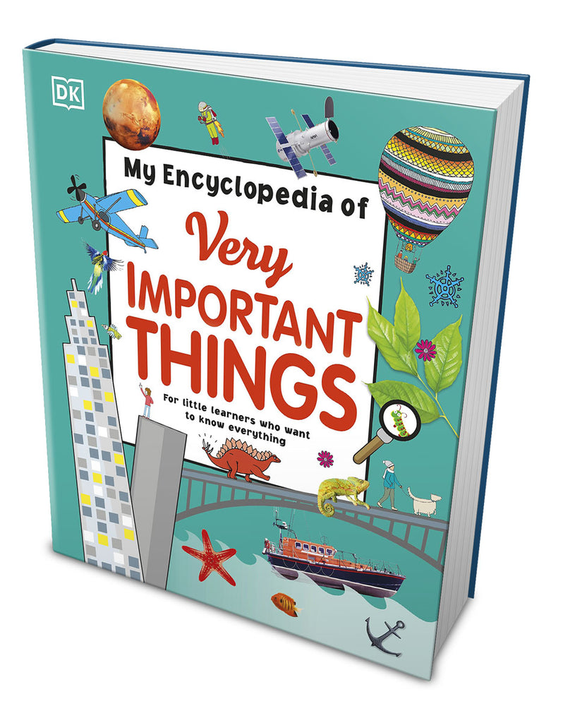 Very Important Things – Bookhound